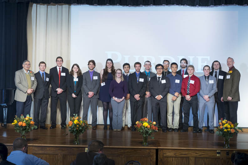 Faculty and Staff Directory - Mechanical Engineering - Purdue University