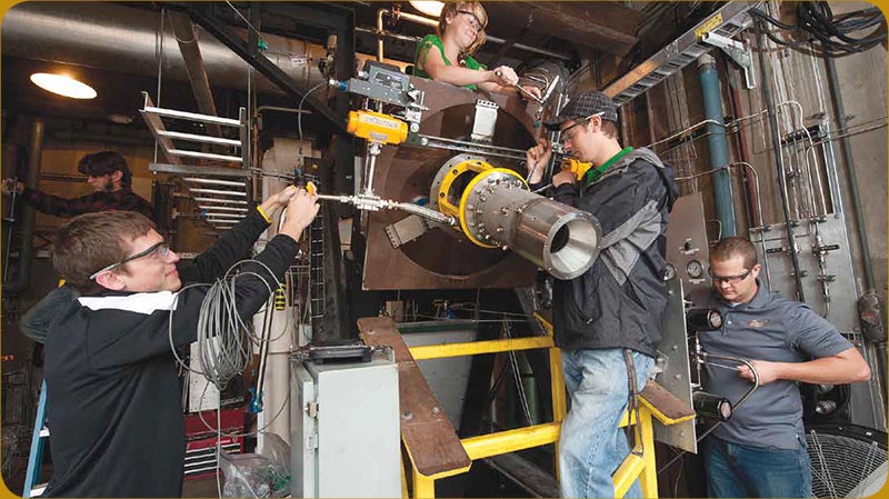 Combustion - Mechanical Engineering - Purdue University