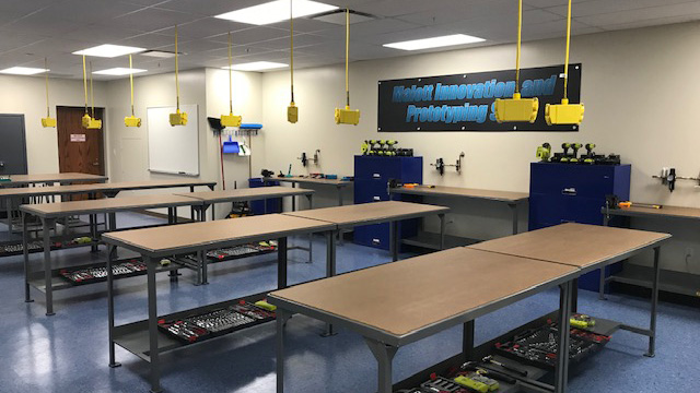 Building & Technical Services - Mechanical Engineering - Purdue University