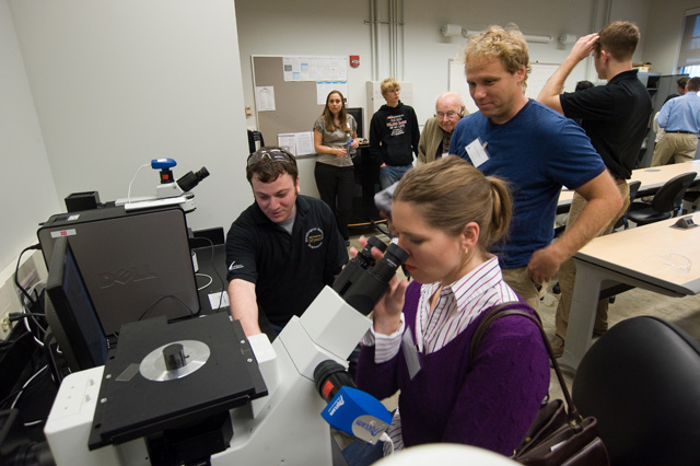 Dsc4711.jpg : Back to Lab Alumni Tour : Photo Gallery : 50th Anniversary Celebration - Materials ...