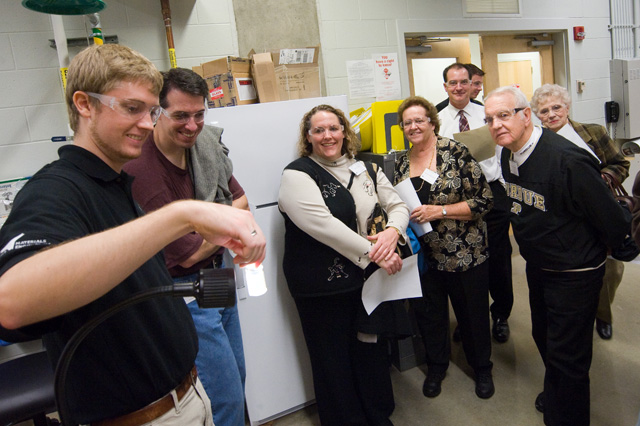 Dsc4809.jpg : Back to Lab Alumni Tour : Photo Gallery : 50th Anniversary Celebration - Materials ...