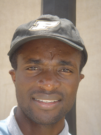 Alfred Okello : Study MSE at Purdue : Global Studies : Undergraduate ...