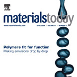 MSE Professor Featured on Cover of Materials Today - Materials ...