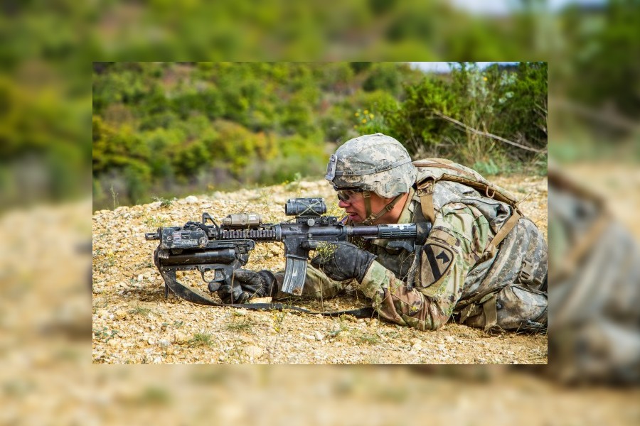 In collaboration with US Army, Piercey develops environmentally ...