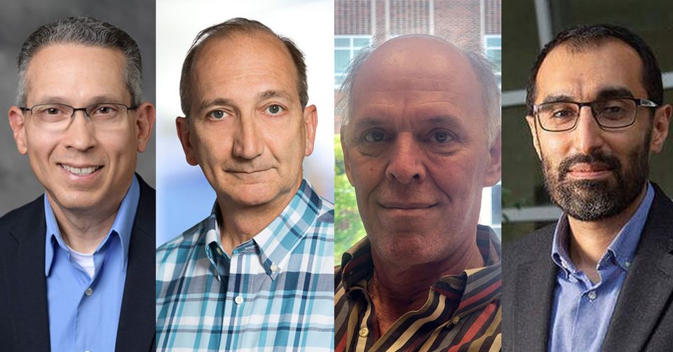 Five faculty recognized as Outstanding Engineering Teachers - Materials ...