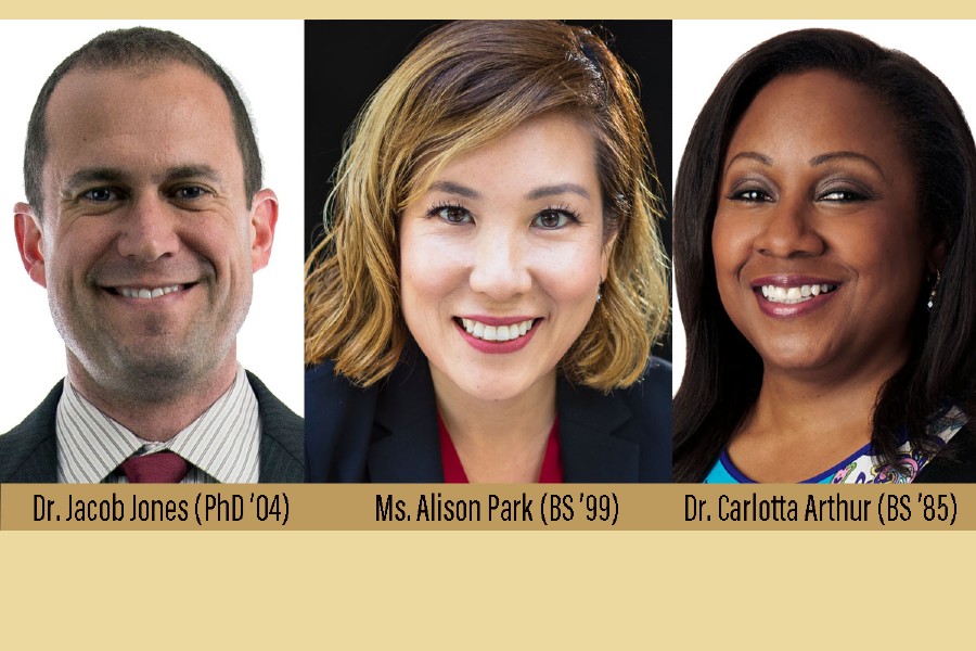 2020's Outstanding Materials Engineers - Materials Engineering - Purdue ...