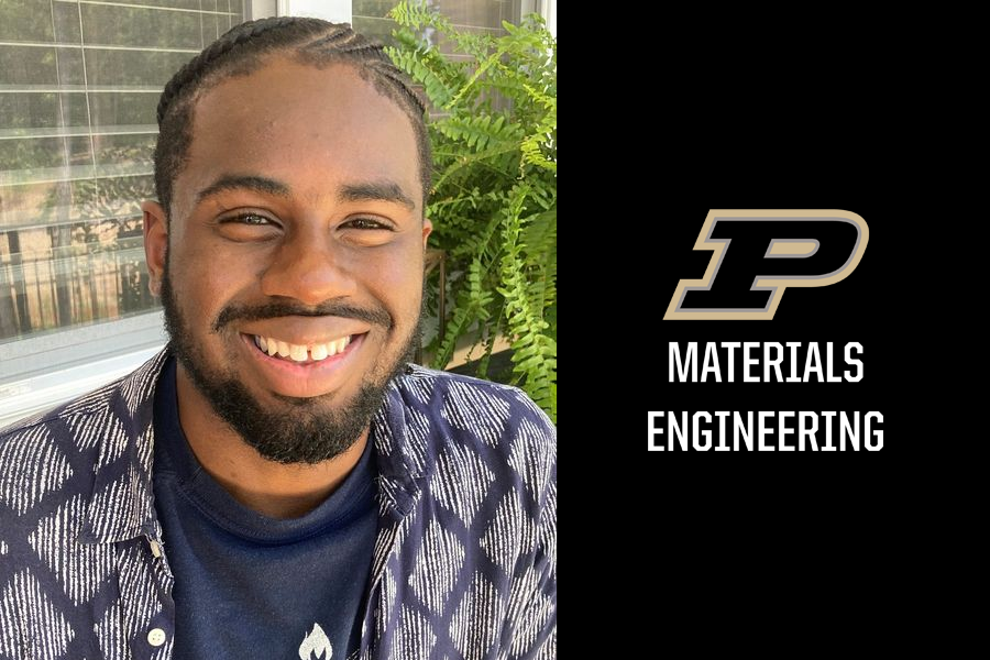 Brandon Wells successfully completed his MS degree! - Materials ...