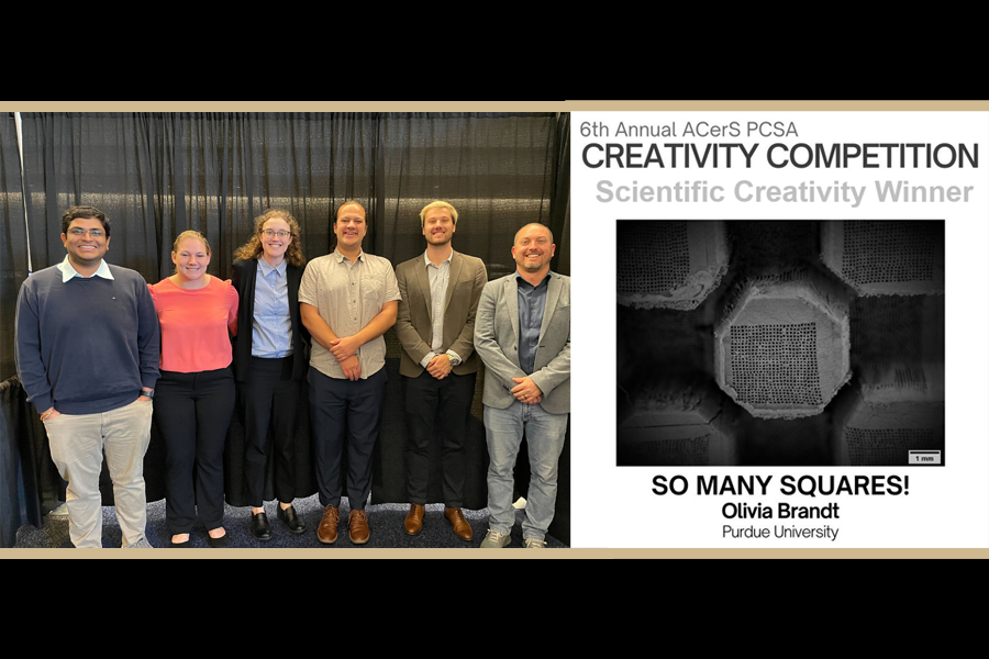 MSE Graduate Student, Olivia Brandt, wins President’s Council of ...