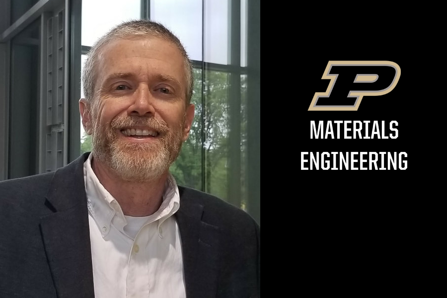 MSE Professor, Rodney Trice, is recognized by the American Ceramics ...