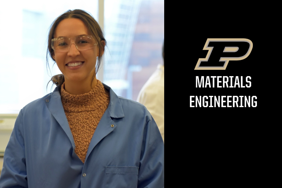 MSE graduate student, Abbey Koneru, was selected for an NSF Graduate Fellowship in Materials ...