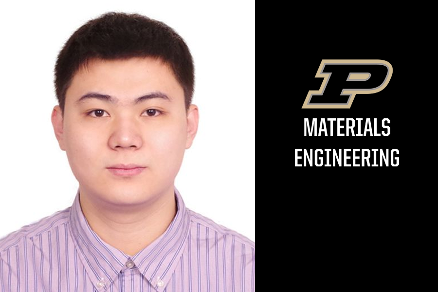 Dr. Jiaqi Yang successfully completed his PhD! - Materials Engineering - Purdue University