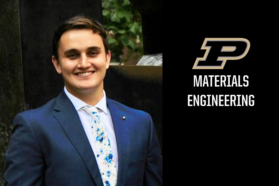 Dr. Benjamin Stegman successfully completes his PhD! - Materials ...