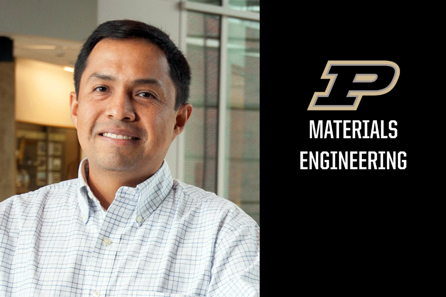 Dr. R. Edwin García named a fellow of the American Ceramics Society - Materials Engineering ...