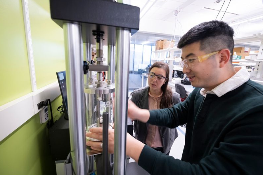 MSE was selected for three awards in the Department of Energy Office of ...