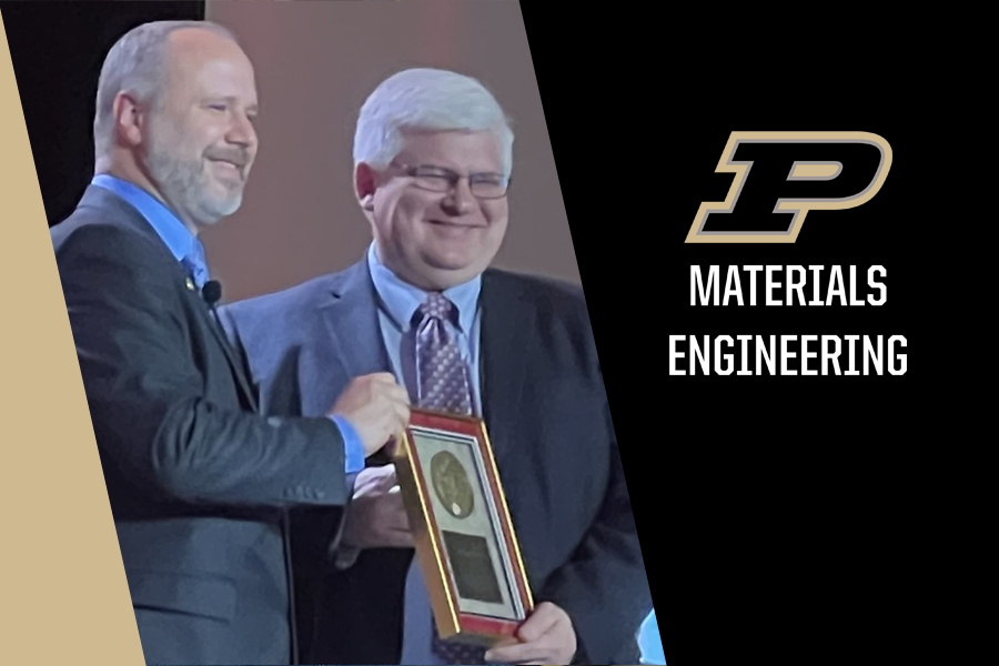Materials Engineering - Purdue University