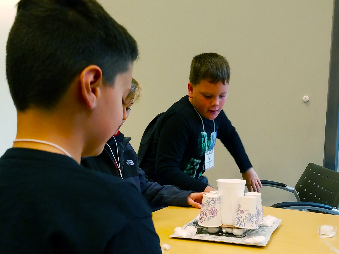 Purdue University Materials Engineering 2016 Space Day - Materials ...