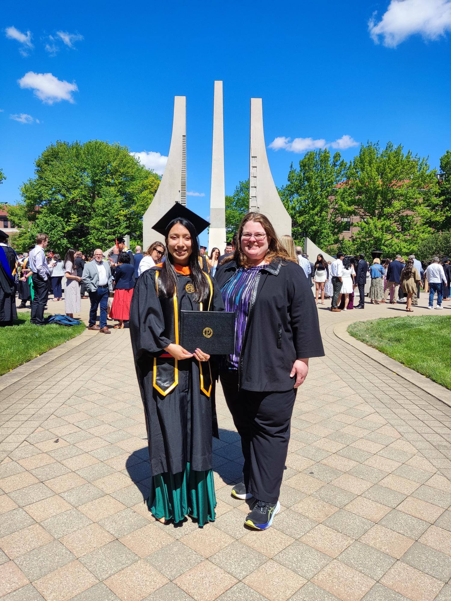 Congratulations, Angie! - Marconnet Thermal and Energy Conversion Lab ...