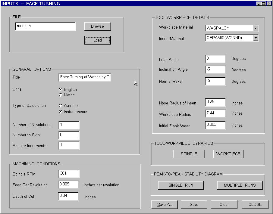 High Speed Machining Projects