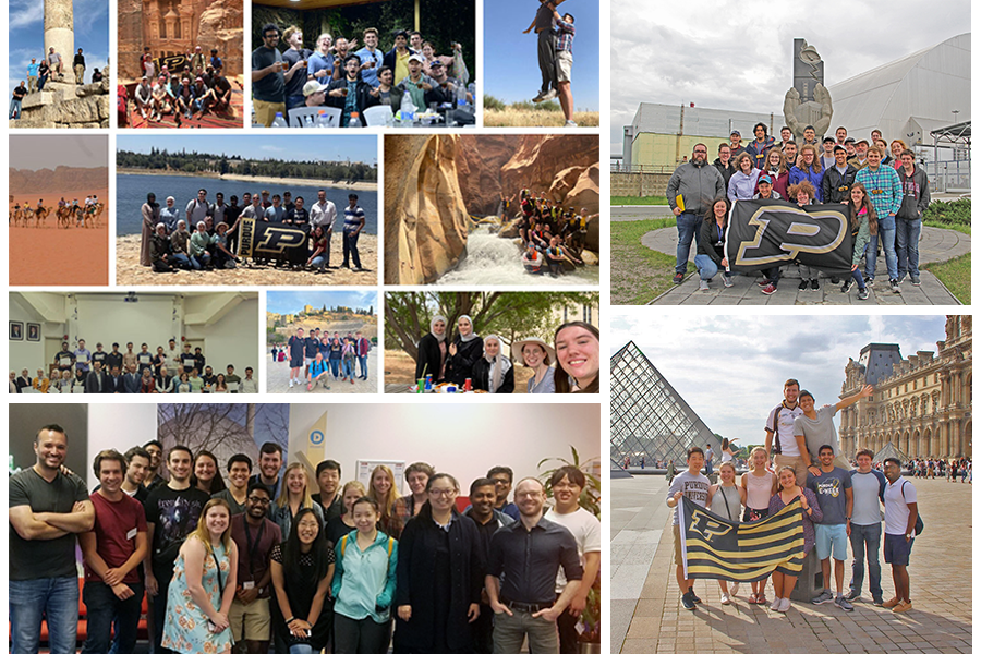 Study Abroad - Nuclear Engineering - Purdue University