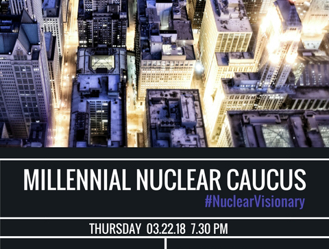 School of Nuclear Engineering and the U.S. DOE to host Millennial ...