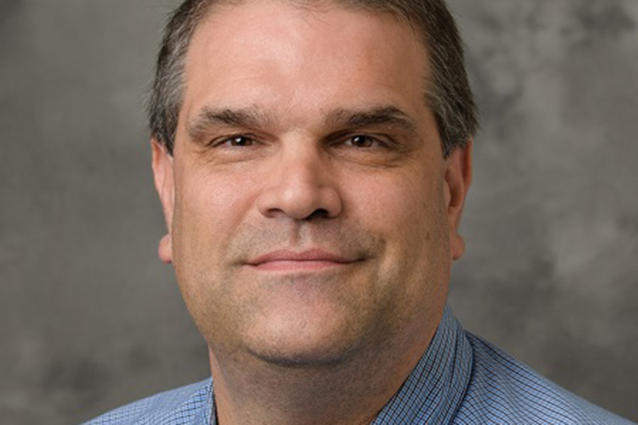 Bean selected as Golden Squirrel by MDE/IDES seniors - Nuclear ...