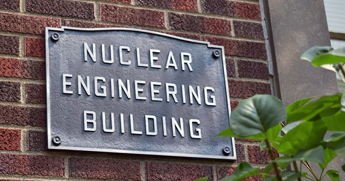 NE students win major awards as the fall semester is underway - Nuclear ...