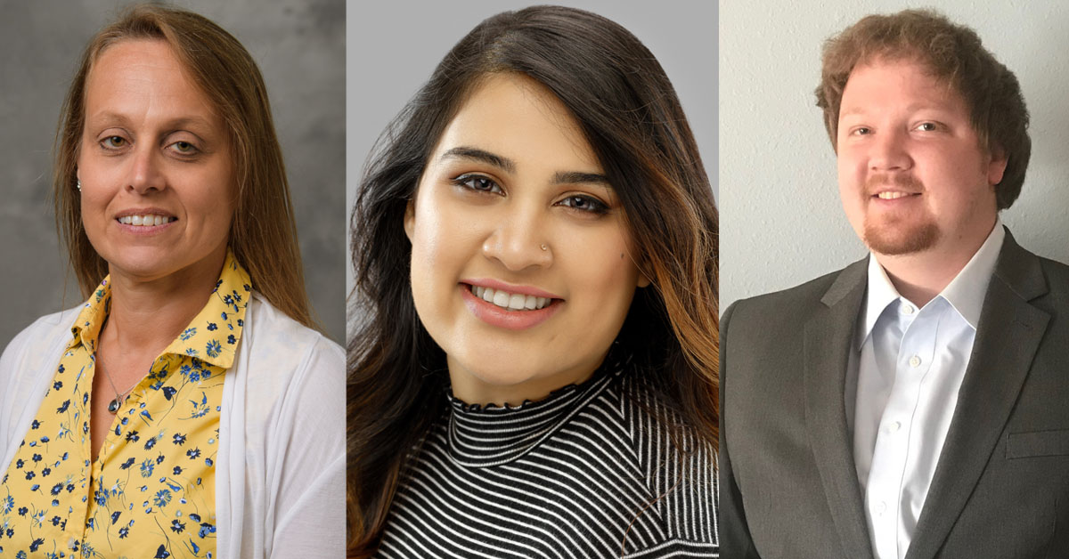 NE staff honored with Bravo Awards - Nuclear Engineering - Purdue ...