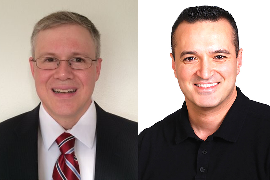 Two Nuclear Engineering Faculty Promoted to Full Professor - Nuclear ...