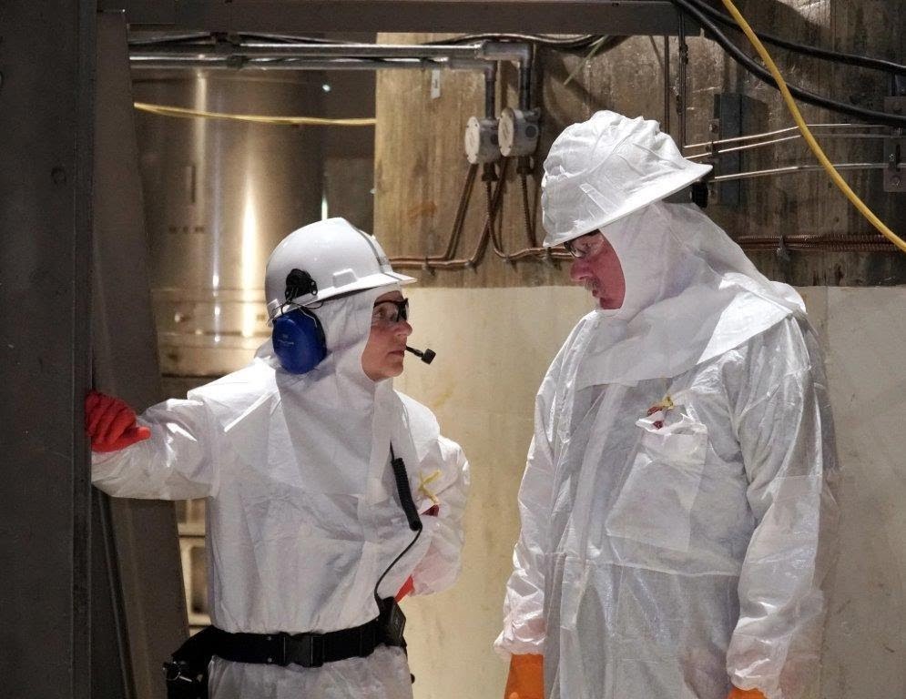 Tetyana Martin Becomes Purdue School of Nuclear Engineering's First ...