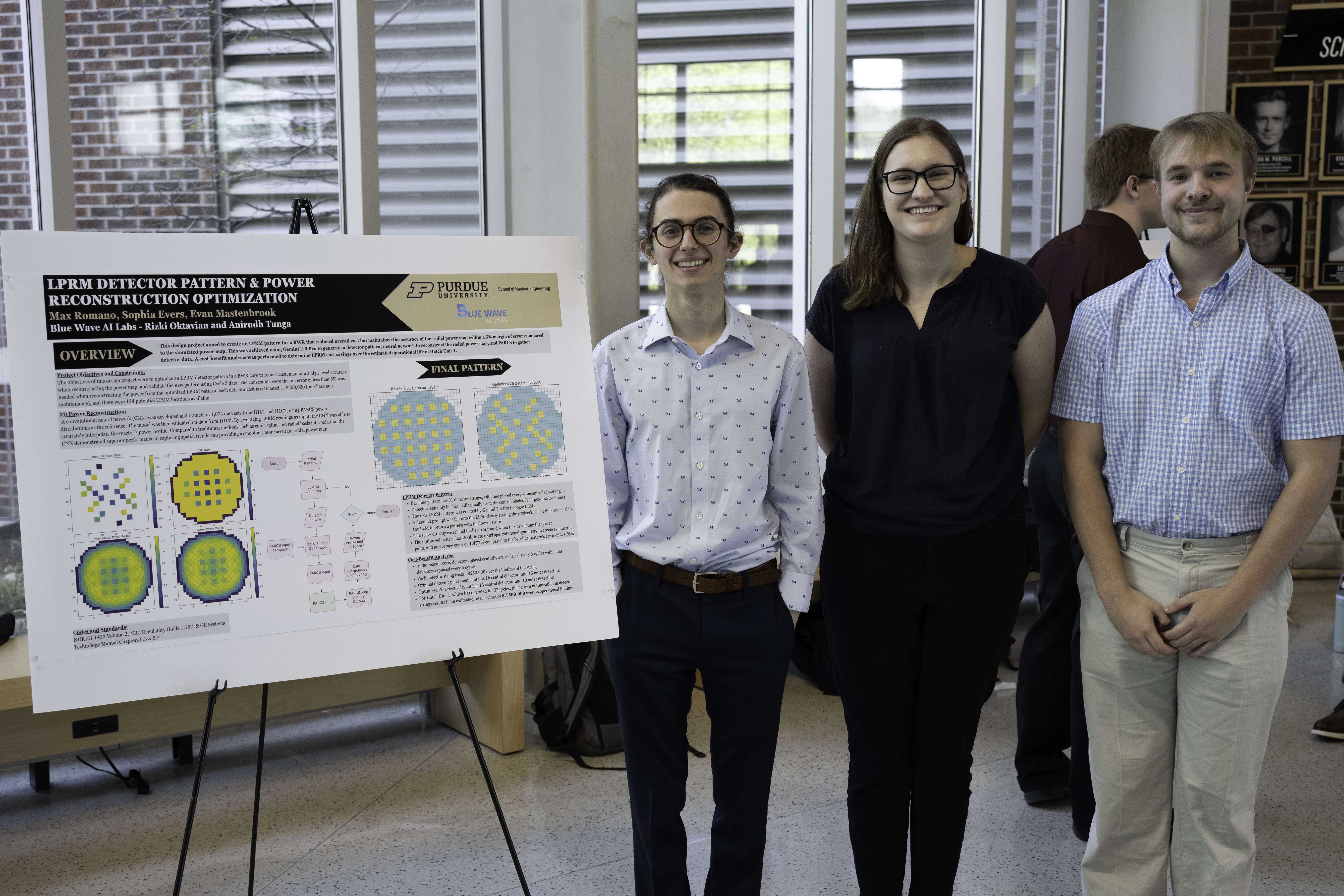 Purdue Nuclear Engineering capstone design project - Nuclear ...
