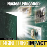 Nuclear Engineering Impact Magazine - Nuclear Engineering - Purdue ...