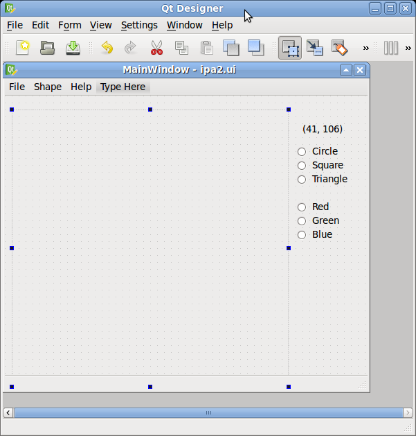 IPA2 - Object-Oriented Software Development, Purdue University