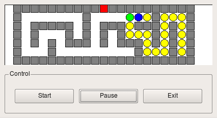 screenshots - Object-Oriented Software Development, Purdue University