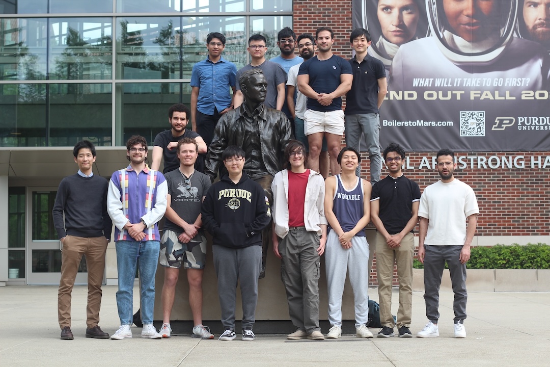 Oguri Research Group - Purdue University