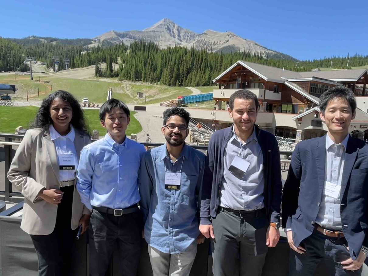 2023 AAS/AIAA Astrodynamics Specialist Conference - Oguri Research ...