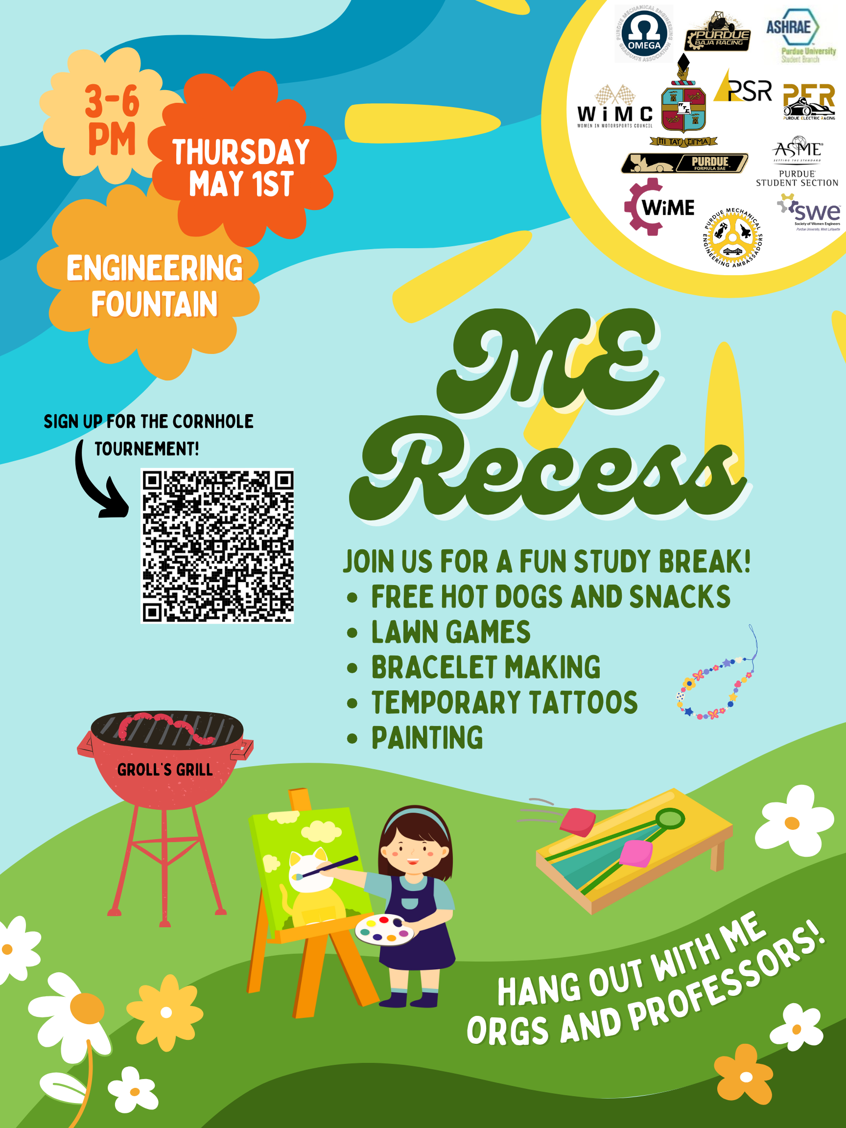 News - Purdue Mechanical Engineering Ambassadors - Purdue University