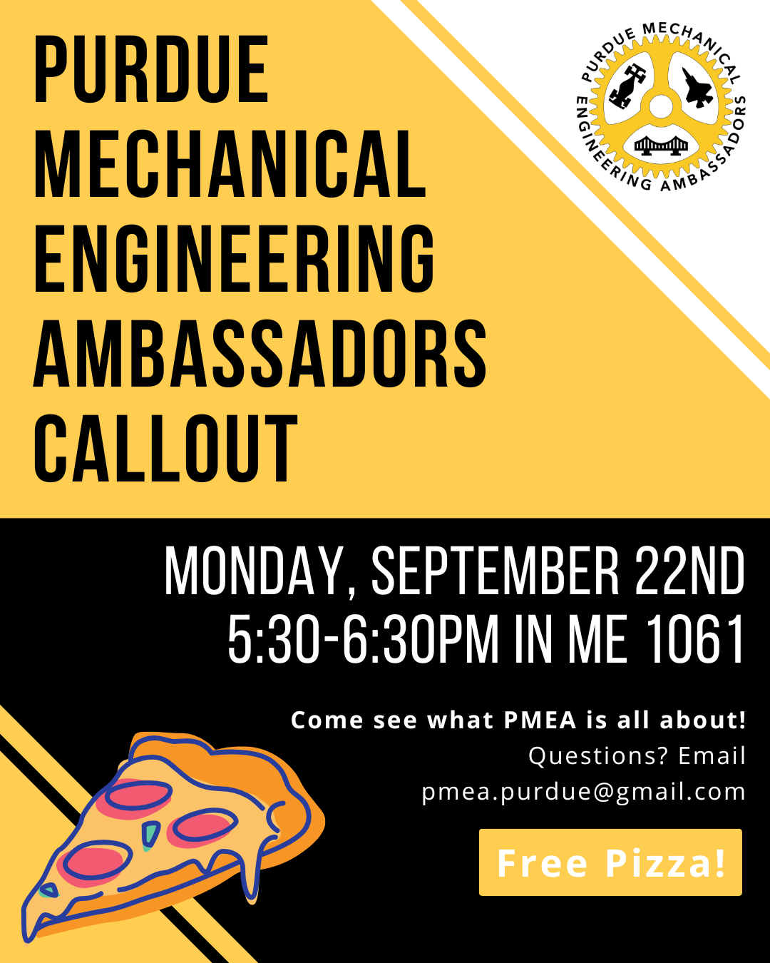 News - Purdue Mechanical Engineering Ambassadors - Purdue University