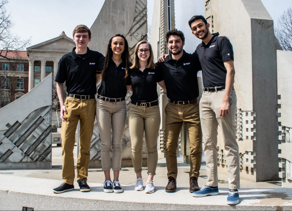 Industrial Relations Committee – Purdue Student Engineering Foundation