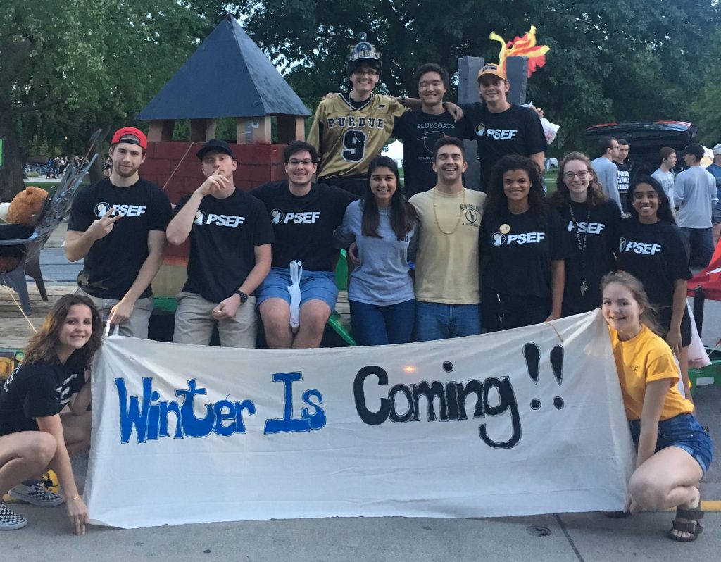 Tips & Tricks for Freshman Year – Purdue Student Engineering Foundation