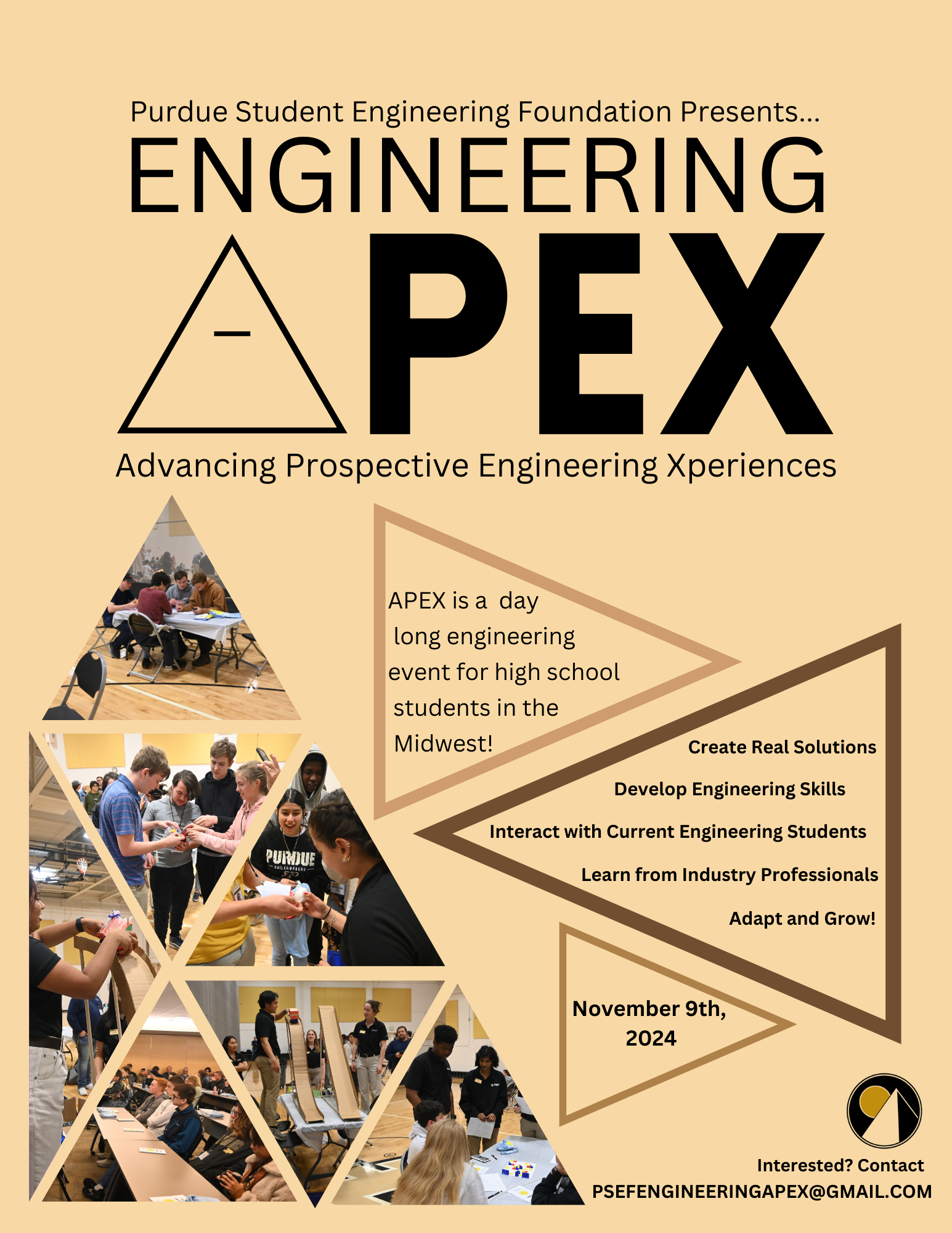APEX – Purdue Student Engineering Foundation