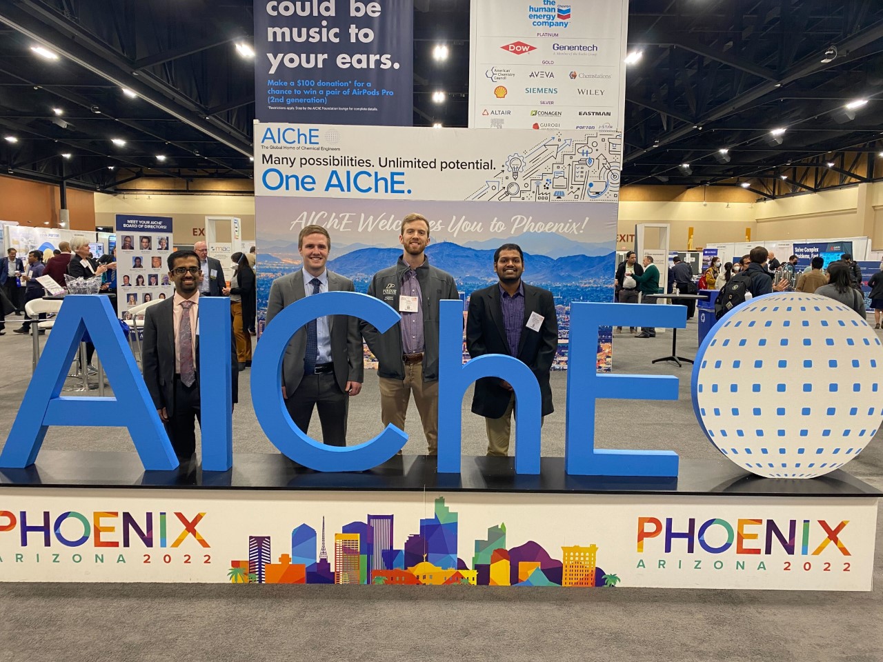 Gallery – Rakesh Agrawal Research Group