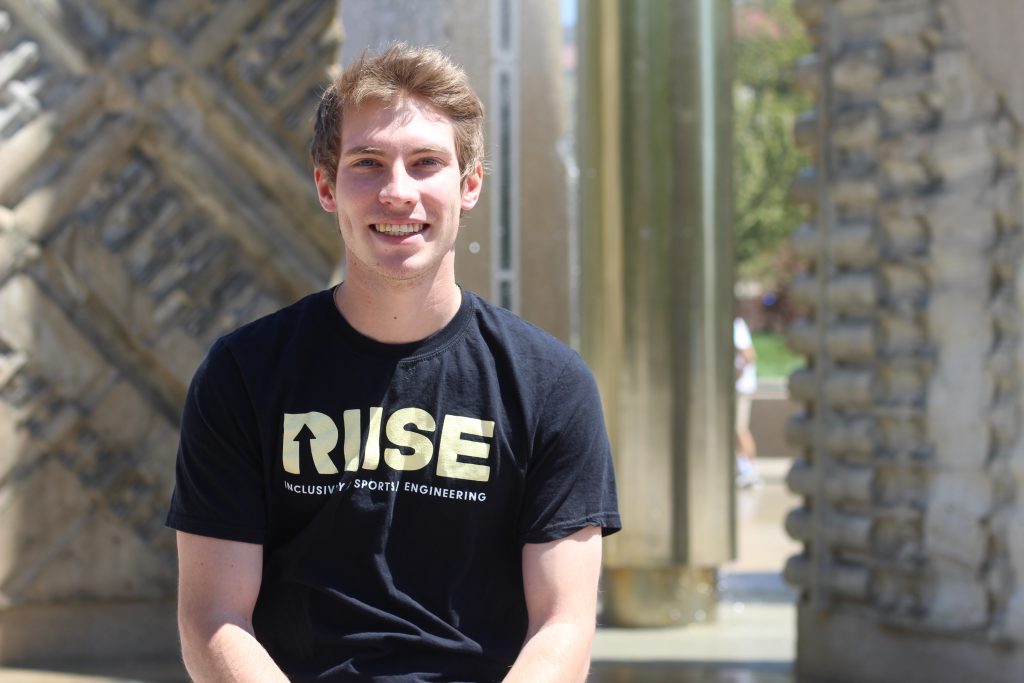 RIISE – Reinventing the Interface of Sports, Inclusivity, and Engineering