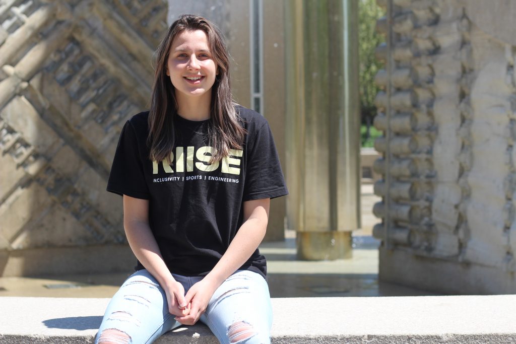 RIISE – Reinventing the Interface of Sports, Inclusivity, and Engineering