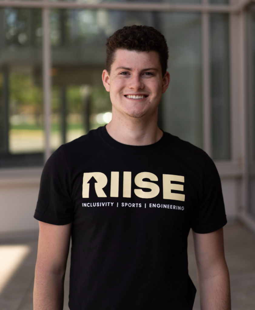 RIISE – Reinventing the Interface of Sports, Inclusivity, and Engineering
