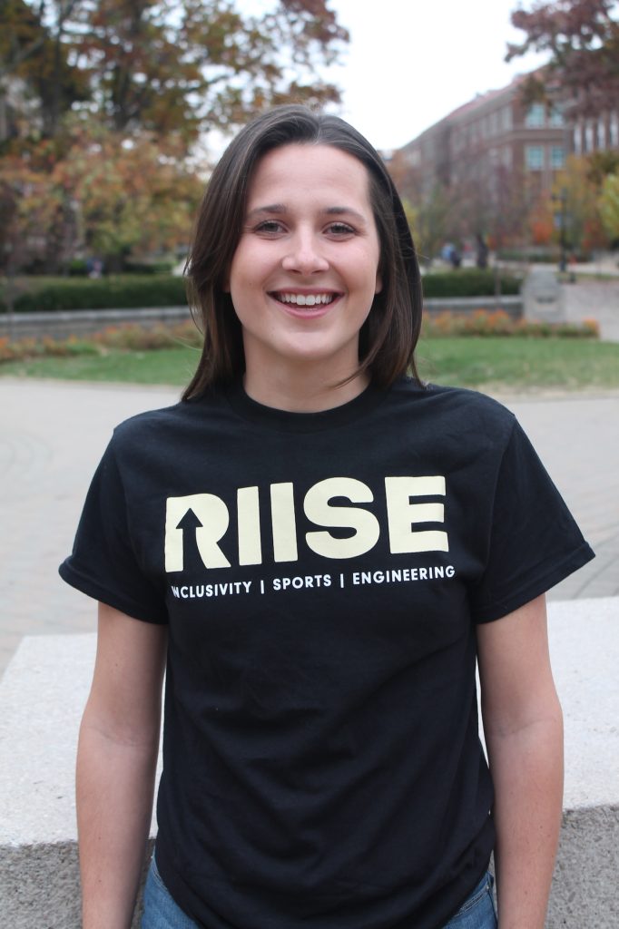 RIISE – Reinventing the Interface of Sports, Inclusivity, and Engineering