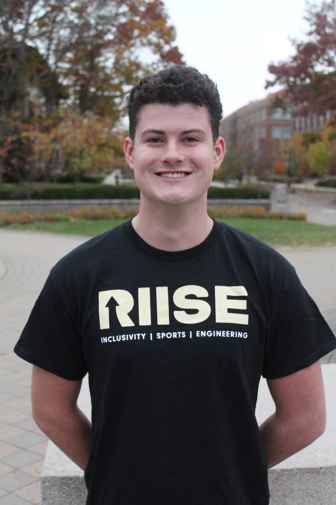 RIISE – Reinventing the Interface of Sports, Inclusivity, and Engineering