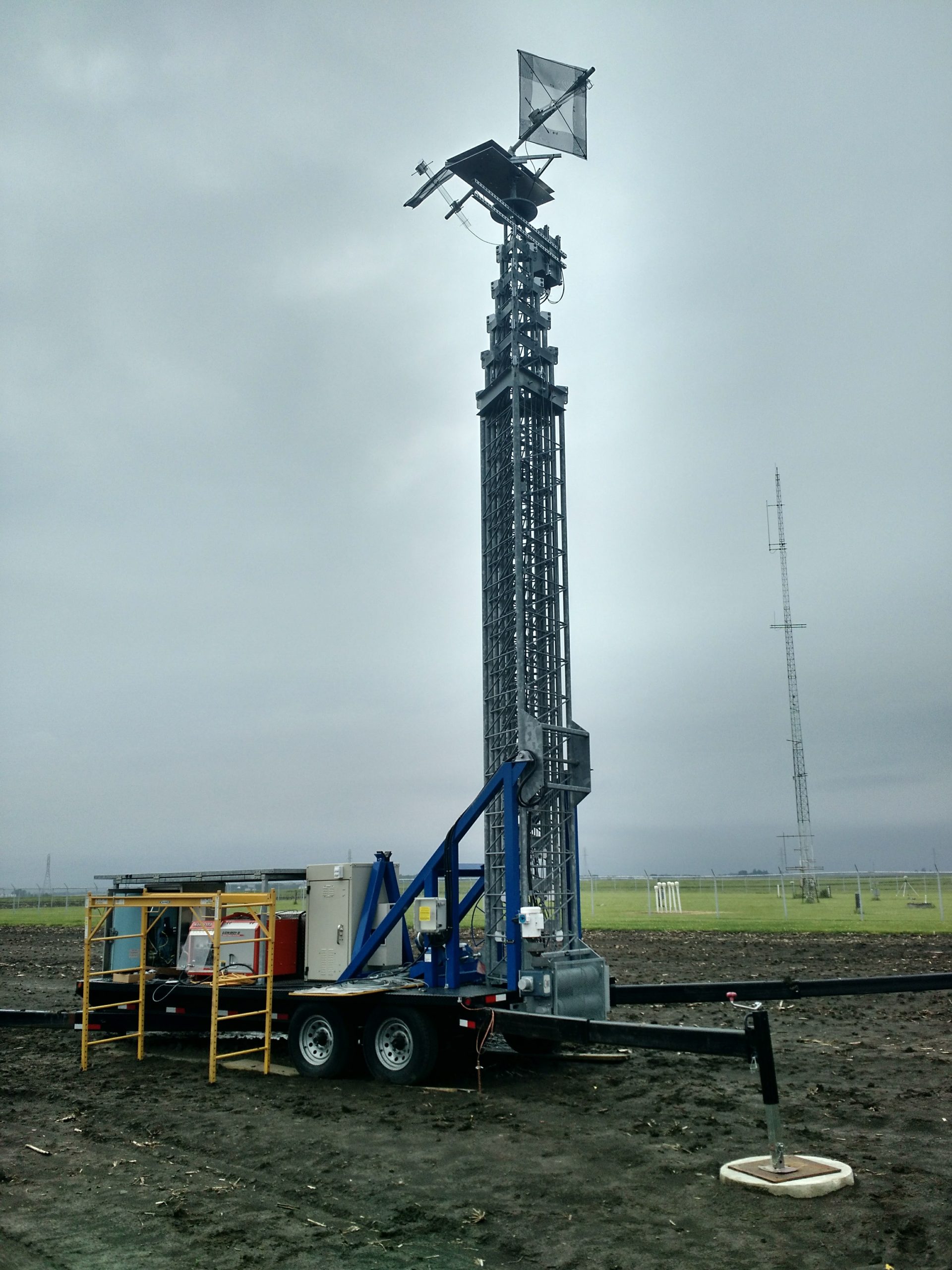 Soil Moisture (Tower) – Purdue Radio Navigation Laboratory