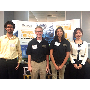 EEE professors, students part of annual Indiana Partners for Pollution ...