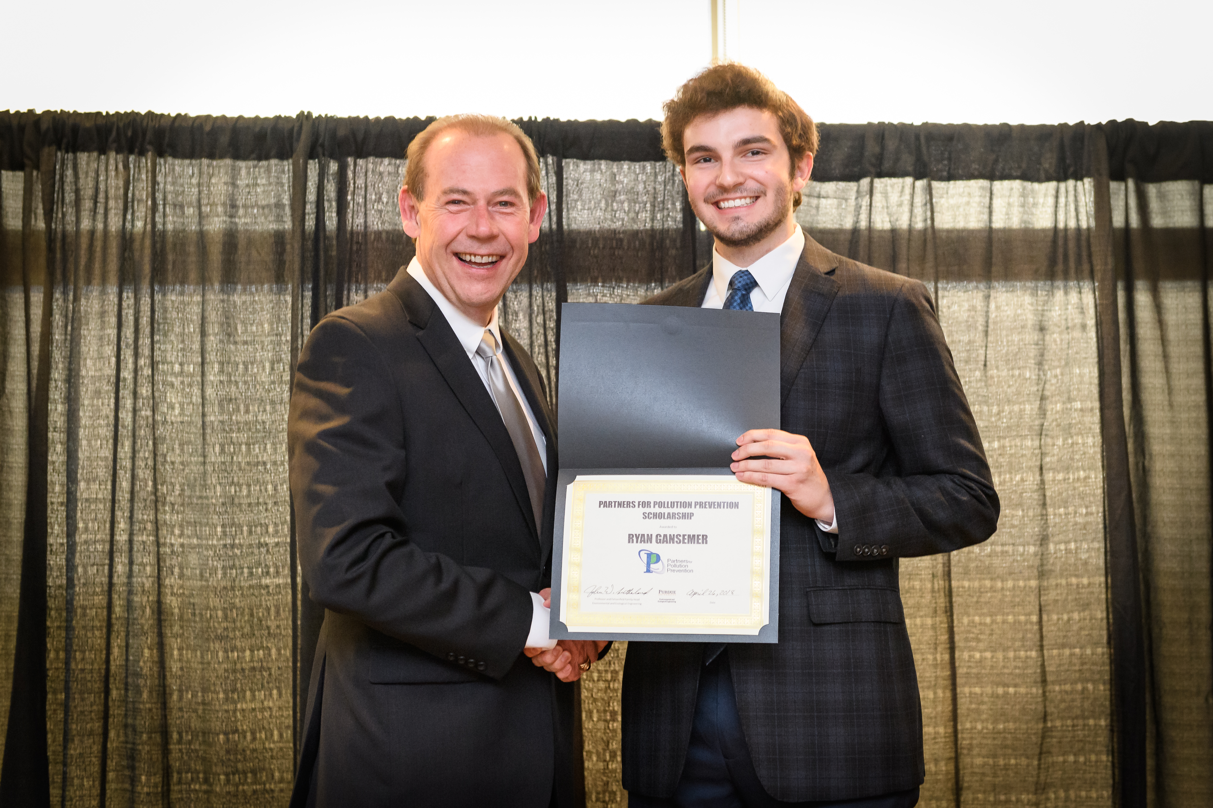 Scholarship recipients announced during annual EEE Recognition Night ...