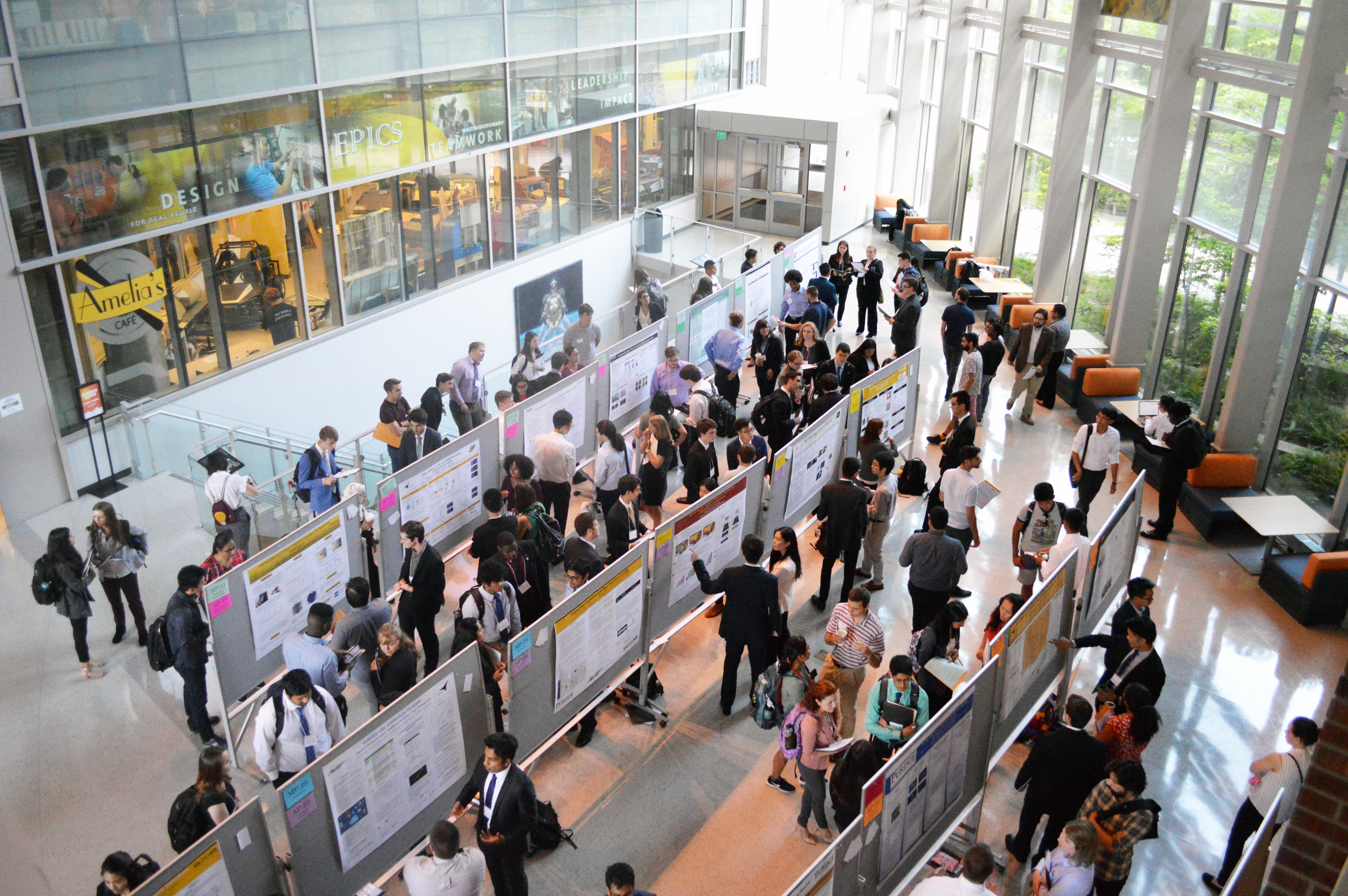 EEE Students Take Part In SURF - Sustainability Engineering and ...